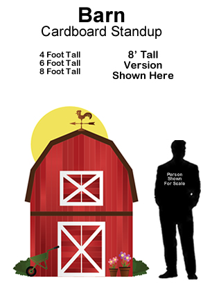 Barn Cutouts